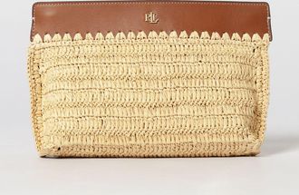 Lauren Ralph Lauren Pochette LAUREN RALPH LAUREN Femme couleur Naturel