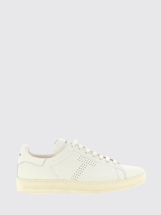 Tom Ford Baskets Homme couleur Blanc