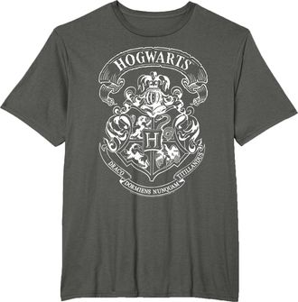 Harry Potter Hogwarts Crest T-Shirt
