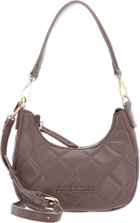 Valentino Ocarina Shoulder Bag Taupe