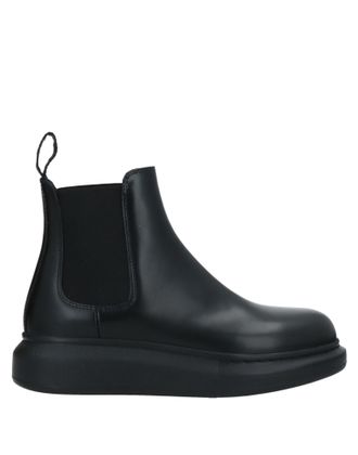 Alexander McQueen SCHUHE - Stiefeletten auf YOOX.COM