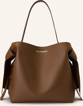 Acne Studios Shopper braun