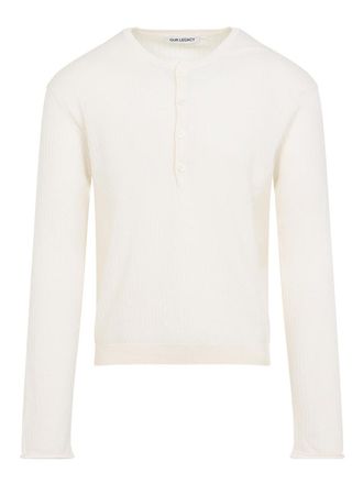 Our Legacy T-Shirt - Blanc