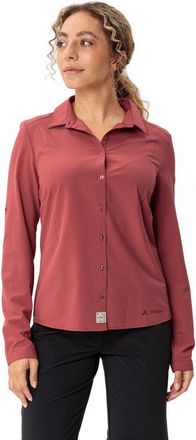 Vaude Langarmshirt WOMENS ROSEMOOR LS SHIRT IV