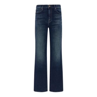 Mother The Kick It Jeans - - Jeans - Damen - Blau - W29
