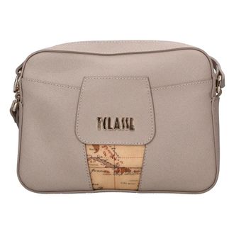 Alviero Martini 1A Classe Sac Reporter - Femme - Sacs - Gris - Taille: ONE Size
