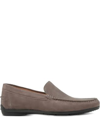 Geox mocassins Siron - Gris
