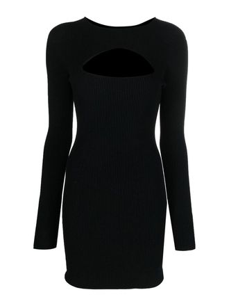 Dsquared2 Robe Courte - Noir
