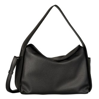 Tom Tailor Rowan Damen Hobo Bag Schultertasche Groß Schwarz