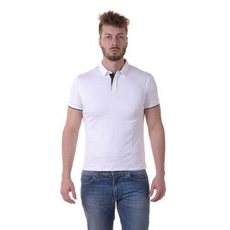 Armani Jeans Polo Shirts - - Tops - Herren - Wei&szlig; - 2XL
