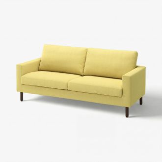 IKEA SALTSJ&Ouml;BADEN 3er-Sofa