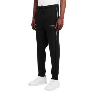 HUGO BOSS Hadiko Jogginghosen f&uuml;r Herren (Schwarz)