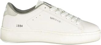 Gas Gas, Femme, Chaussures, Blanc, Taille: 38 EU Leonard LTX Baskets