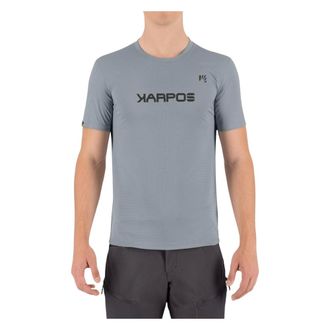 Karpos Herren, Oberteile, Grau, LGr&ouml;&szlig;e