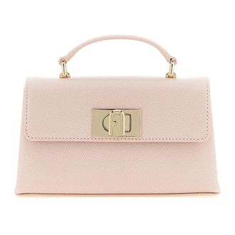 Furla Femme, Sacs, Rose, Taille: ONE Size 1927 Mini Sac Bandouli&egrave;re