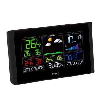 TFA Dostmann Tfa 35.8001.01 view breeze wlan Funkwetterstation