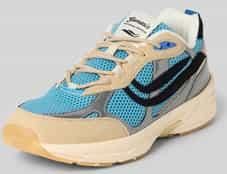 Genesis Sneaker mit Label-Detail
