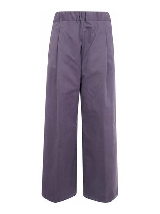 Semicouture Pantalons D&eacute;contract&eacute;s - Marron