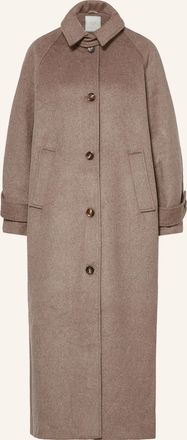Neo Noir Neo Noir Mantel Keaton beige