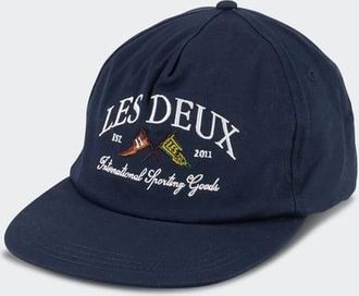Les Deux Casquette - Taille TU