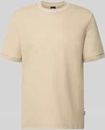 HUGO BOSS Regular Fit T-Shirt aus reiner Baumwolle Modell C-TAUT-40