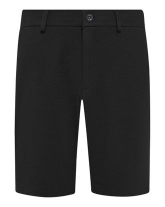 Brax Bermudashorts aus einem strukturierten Jersey-Mix, Modern Fit in