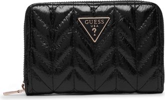 Guess Geldb&ouml;rse Guess Cheryl Slg WTQ97 20140 Schwarz