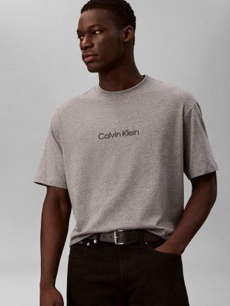 Calvin Klein Jeans T-Shirt Rundhalsausschnitt, relaxed fit