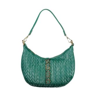 Valentino Polyethylen Handtasche mit Tragegriff - - Bags - Damen - Gr&uuml;n - ONE SIZE