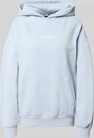 Pegador Oversized Hoodie mit Logo-Stitching Modell CLARITA