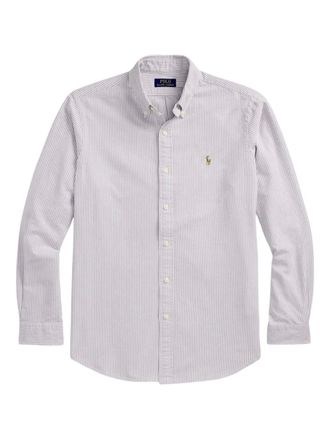 Polo Ralph Lauren Klassisches Hemd - Weiß