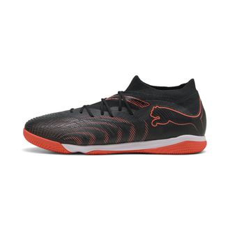 Puma FUTURE 9 MATCH IT Fu&Atilde;Yballschuhe Unisex, Schuhe, Schwarz, 40.5