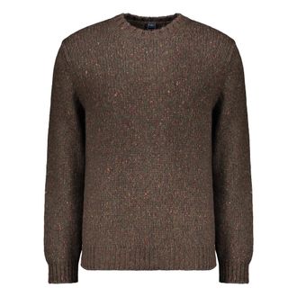 Fedeli Herren, Strickwaren, Braun, LGr&ouml;&szlig;e
