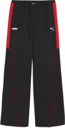 Puma Pantalon tiss&eacute; F1 Femme, Accessoires, Noir, XL