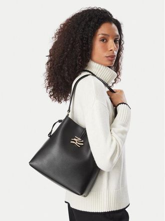 Karl Lagerfeld Handtasche B4W30275 Schwarz