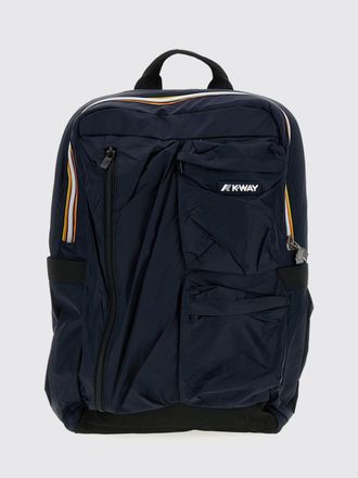 K-Way Rucksack K-WAY Herren Farbe Blau