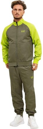 Emporio Armani 7M000642 Trainingsanzug - - Sport - Herren - Gr&uuml;n - M