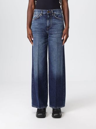 PT01 Jeans PT01 Femme couleur Bleu