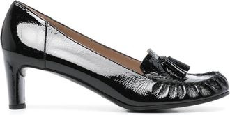 Del Carlo Baby Pumps 55mm - Schwarz