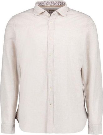 Fil Noir Herren Hemd beige