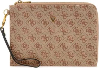 Guess Pochette Guess Homme Milano logo 4G