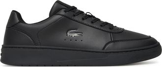 Lacoste Sneakers Lacoste Court Pro 7-50SMA0073 Schwarz