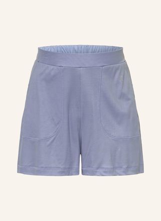 CALIDA Calida Schlafshorts Dsw Cooling blau
