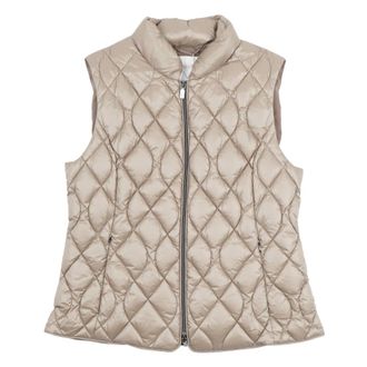 DIEGO M Femme, Vestes, Beige, Taille: 44 FR Vestes