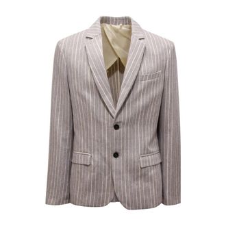 Imperial Blazers - - Jackets - Herren - Grau - L