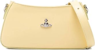 Vivienne Westwood Tasha Orb shoulder bag - Gelb