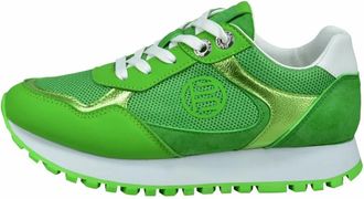Bagatt Siena Sneaker - - Shoes - Damen - Gr&uuml;n - 38 EU