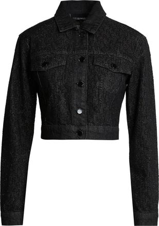 Emporio Armani JACKEN & M&Auml;NTEL - Jeansjacken/M&auml;ntel auf YOOX.COM