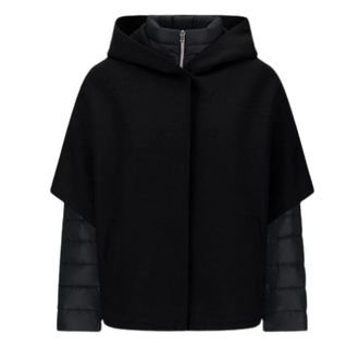 Herno Herno Jackets - - Jackets - Damen - Schwarzk - XL