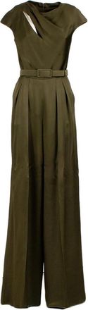 Max Mara Jumpsuit - Gr&uuml;n